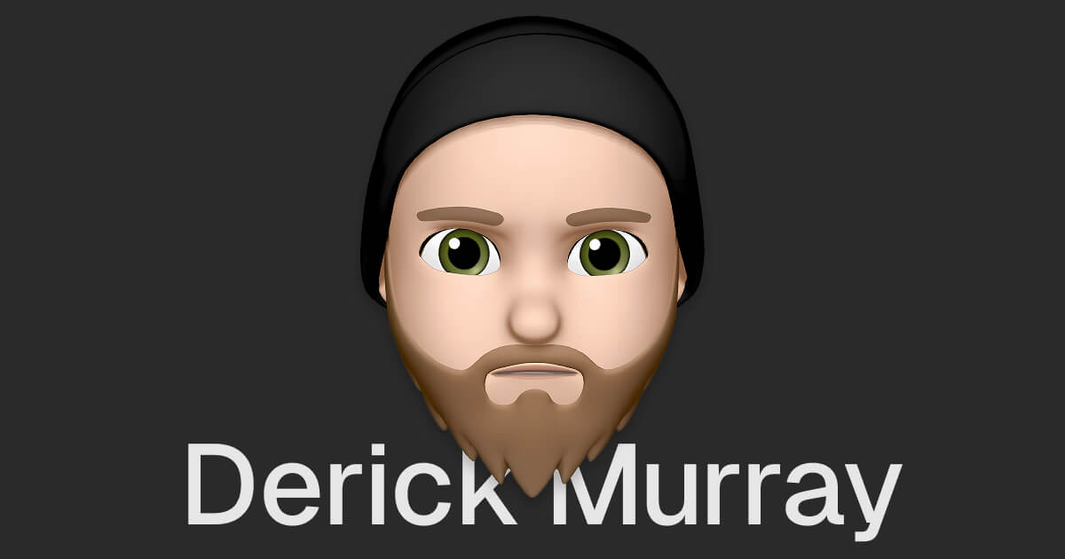 Derick Murray